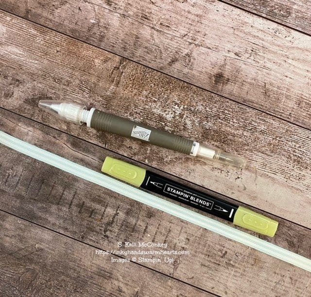 Color Transform Ribbon Tip - Tips Tricks and Techniques Friday